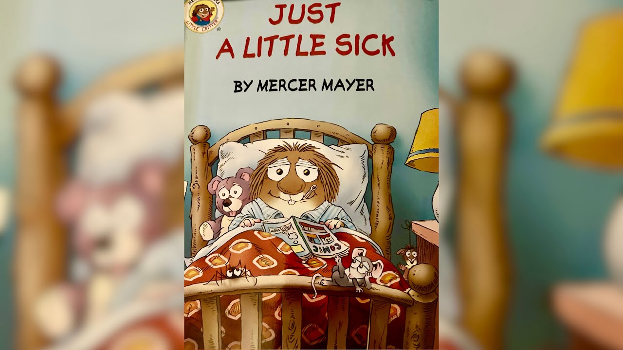 Just a little sick 🤒 - YouTube