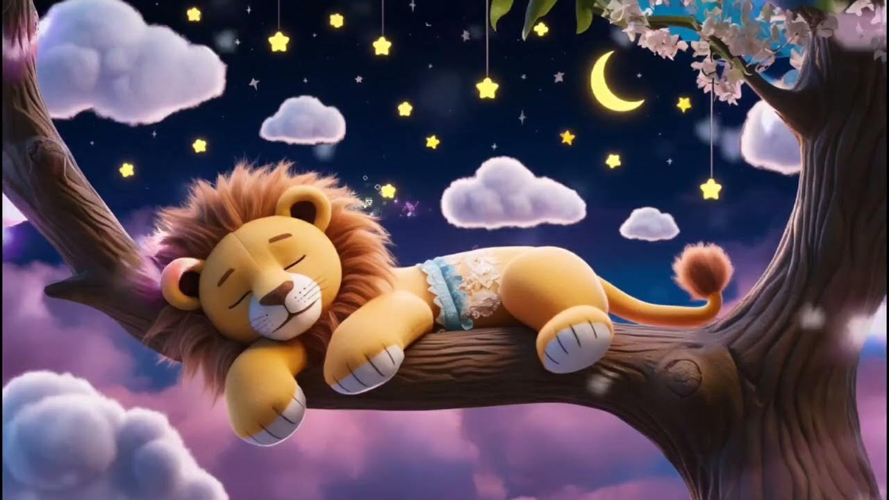 Calming Naptime and Bedtime Songs for Babies! - YouTube