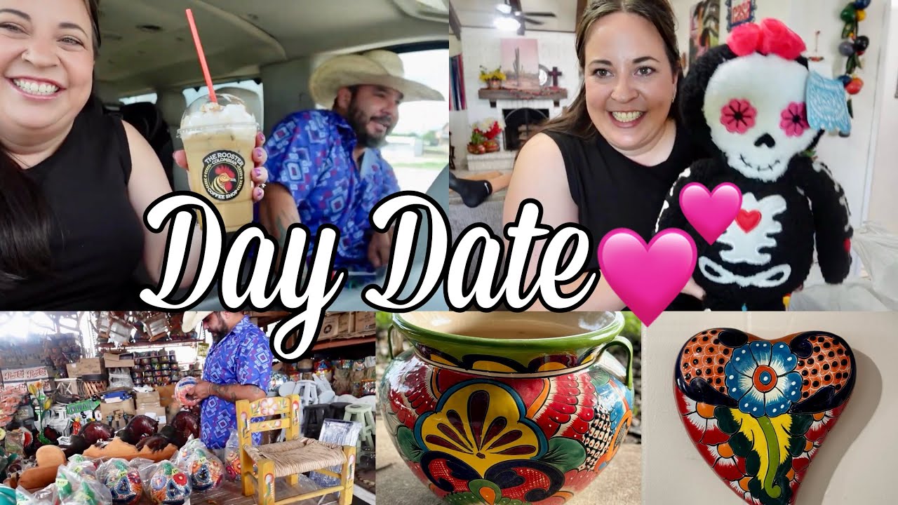 Day trip to Laredo TX with Mr. G! Shopping at my favorite Mexican ...