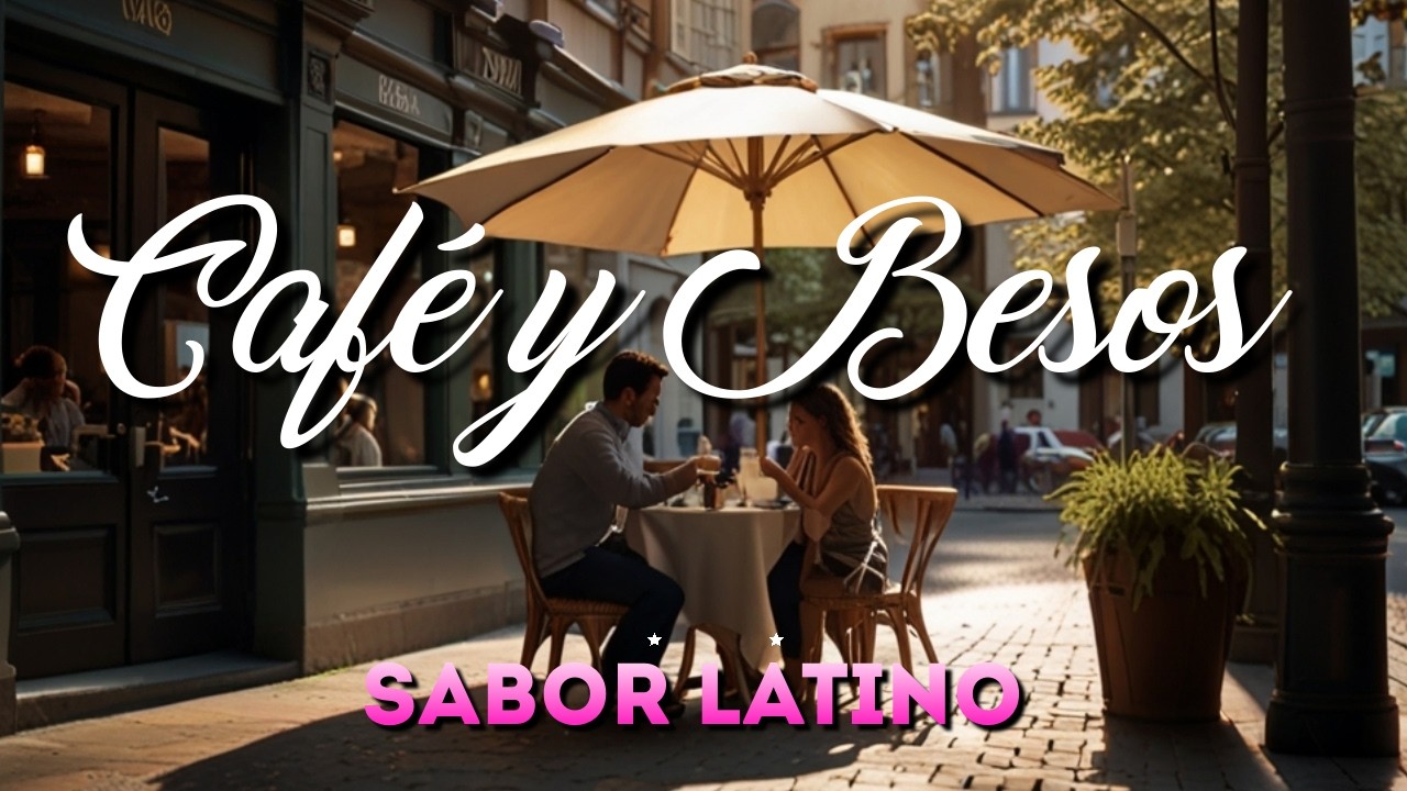 CAFÉ y BESOS - SABOR LATINO - Un Canal de Música Latina - YouTube