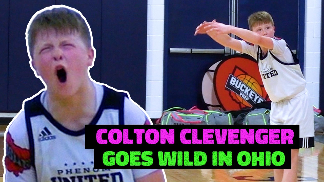 Colton Clevenger GOES OFF in OHIO - 7th Grader Takes Home the ...