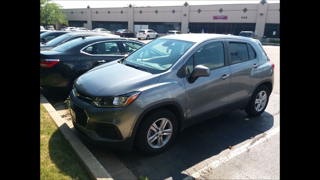 Mods for Chevy Trax, anyone can do - YouTube