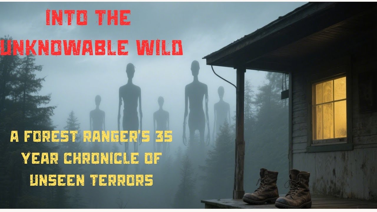 Into the Unknowable Wild : A Forest Ranger’s 35 Year Chronicle of ...