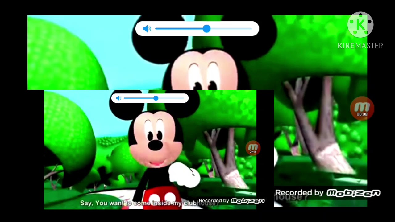 Mickey Mouse Clubhouse Intro Hownload - YouTube