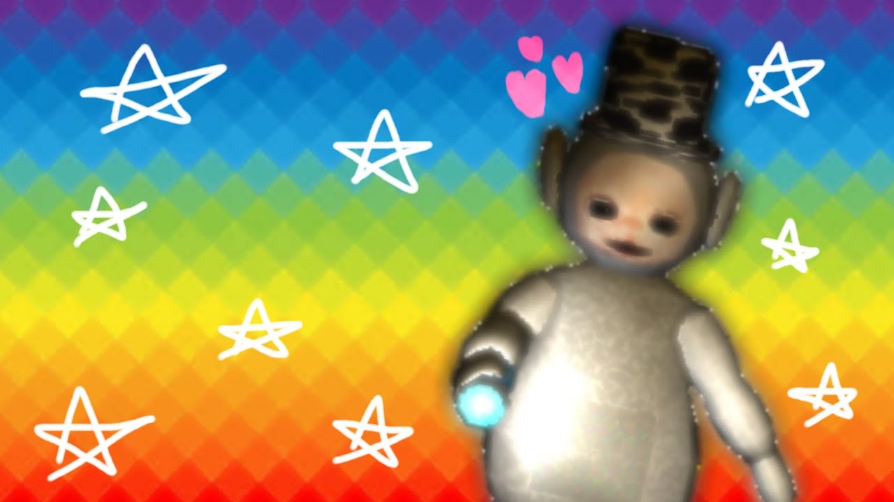 Slendytubbies V2 Beta EASTER EGG - YouTube