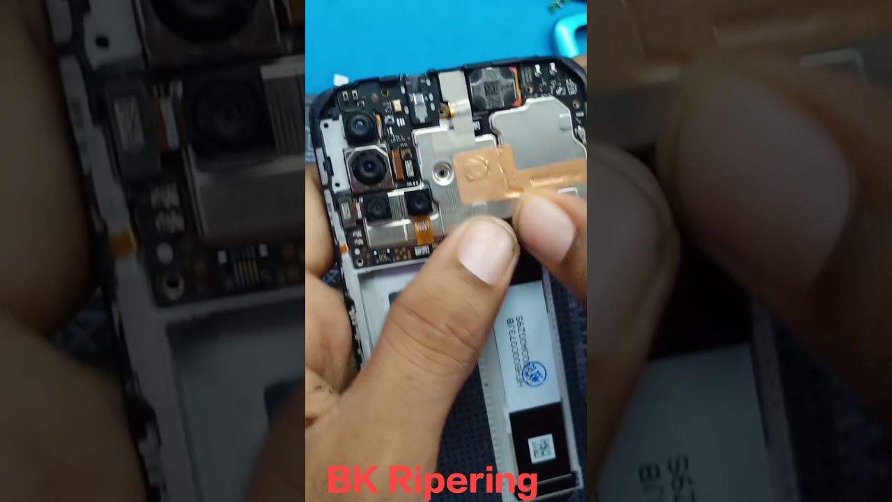 Redmi9 power charging solution - YouTube