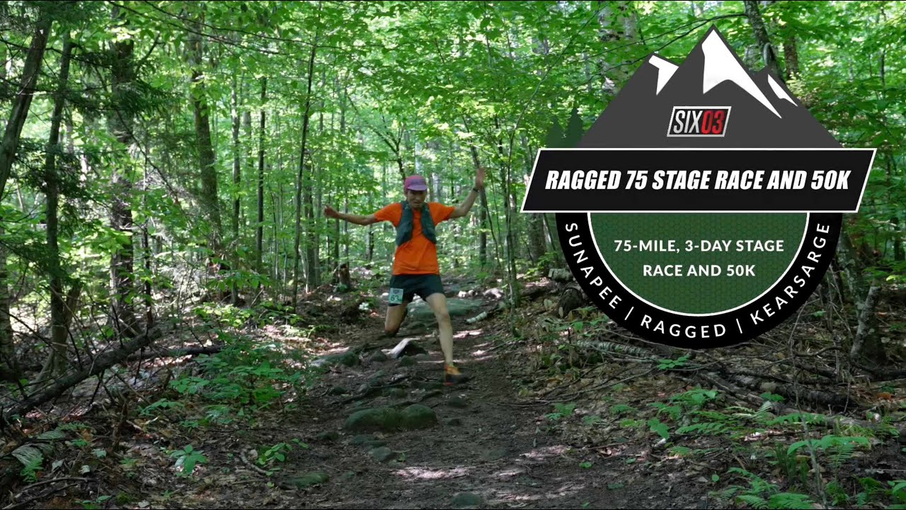 Ragged 75 Stage Race & 50K - Short Film - YouTube