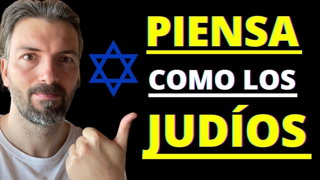 LOS 4 SECRETOS MAS PODEROSOS DE LOS JUDIOS PARA SER RICO Y ATRAER ...