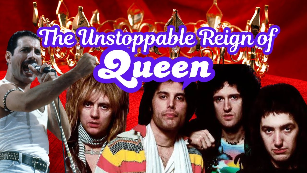 ROCK ROYALTY: THE UNSTOPPABLE REIGN OF QUEEN - YouTube