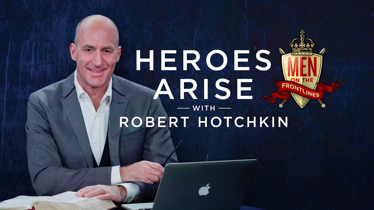 5 KEYS to Permanent Personal BREAKTHROUGH // Robert Hotchkin // Heroes ...