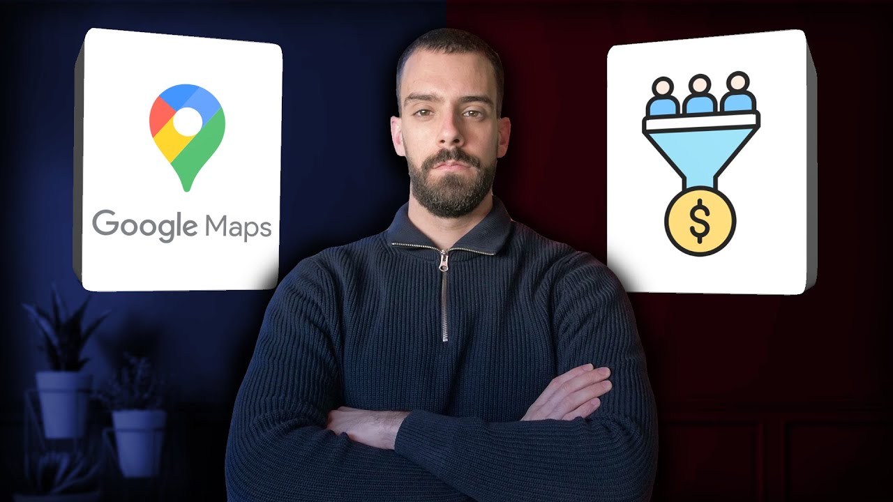 Extrae +120 LEADS de Google Maps en minutos (GRATIS) - YouTube