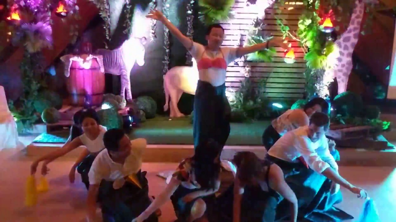 Mer people - Awesome performance - YouTube