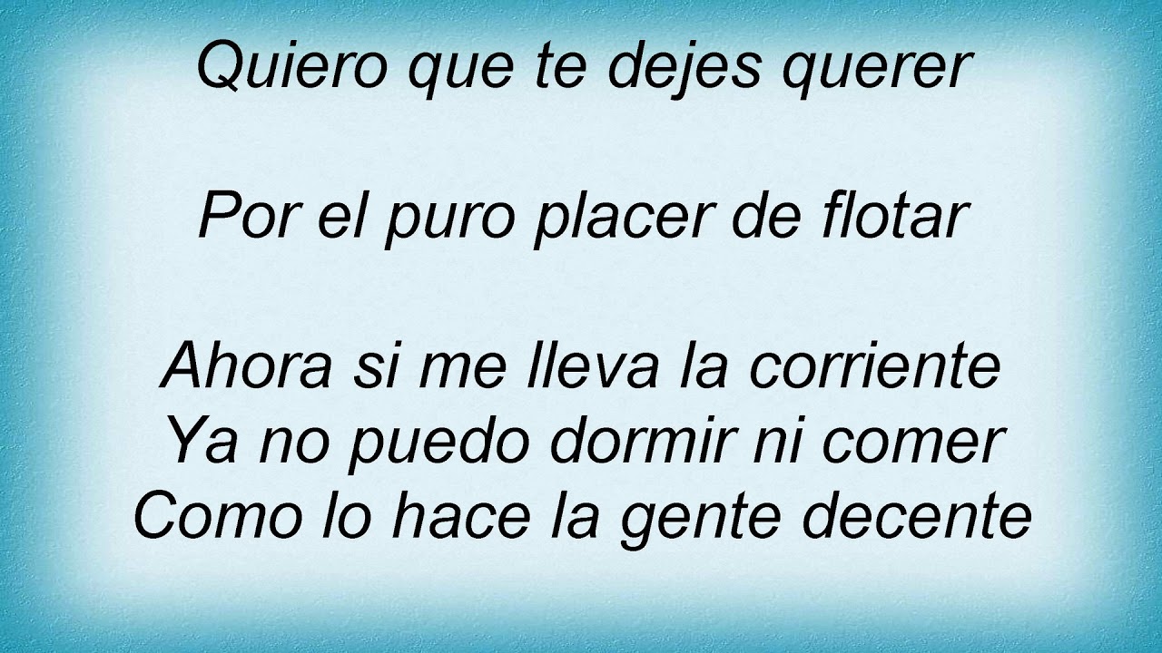 Shakira - Addicted To You Lyrics - YouTube