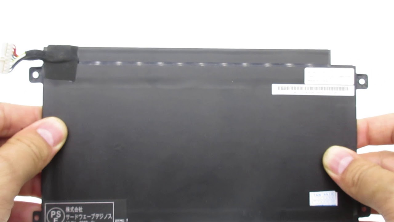 Medion F13K A31-F13 Akoya S3409 Computer batteries,Laptop Battery - YouTube