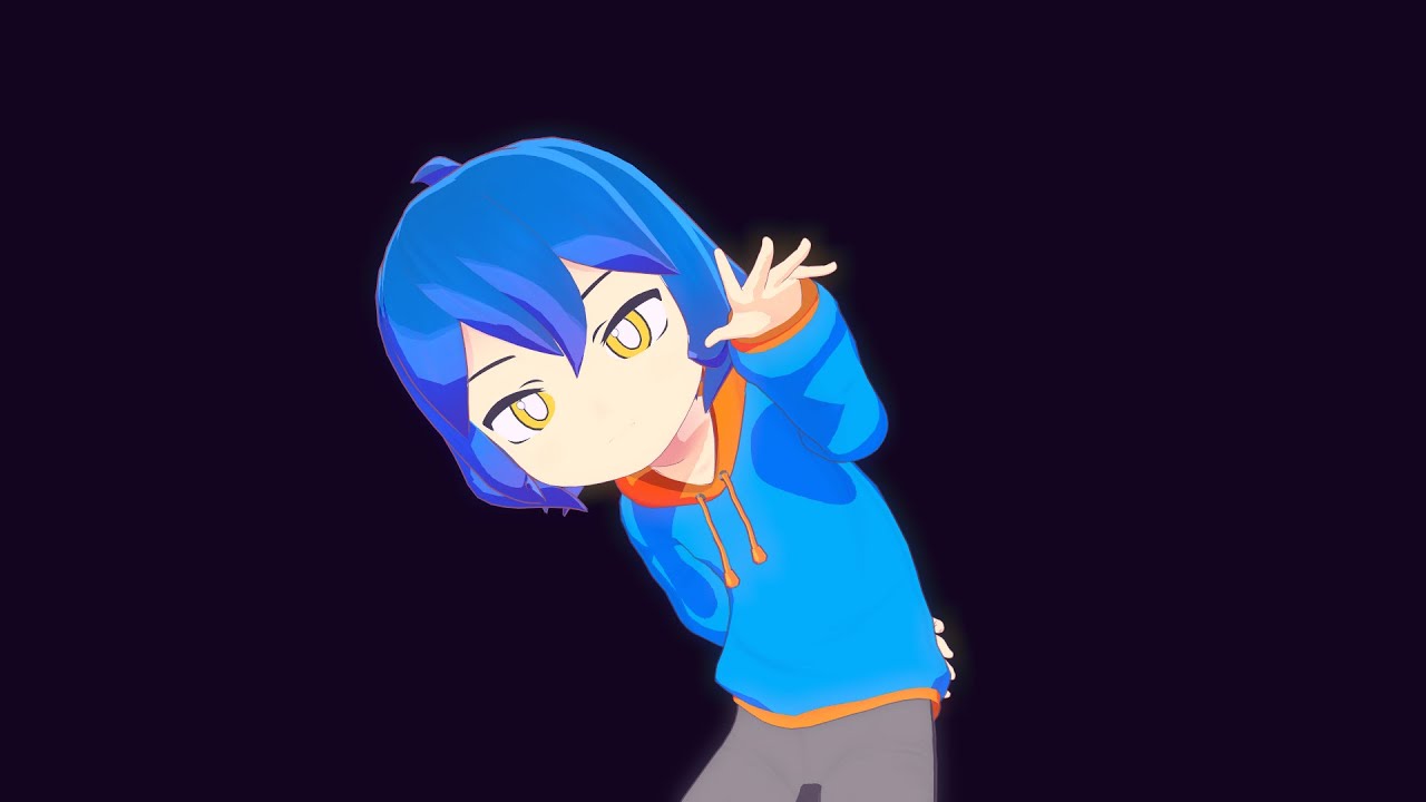 Derker Bluer Shigure Ui dance - YouTube