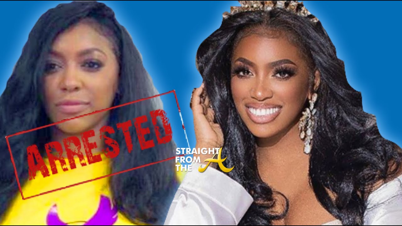 Porsha Williams ARRESTED During Breonna Taylor Protest (AGAIN) | NEW ...