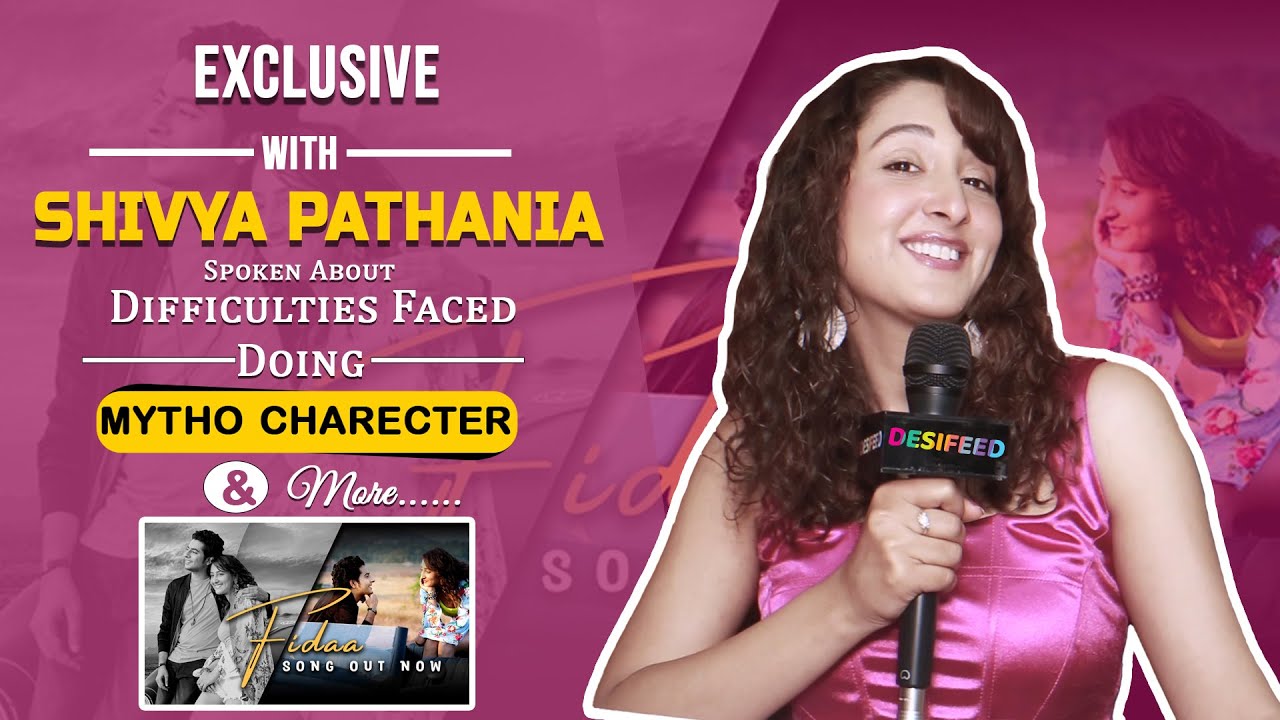 Shivya Pathania Spoken About Difficulties Faced Doing Mytho Character ...
