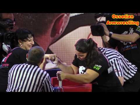 A1 Russian Open 2015.  IRINA MAKEEVA - GABRIELA VASCONCELOS