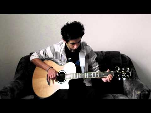 (Damien Rice) 9 Crimes - Albert Gyorfi ( Solo Acoustic Guitar )