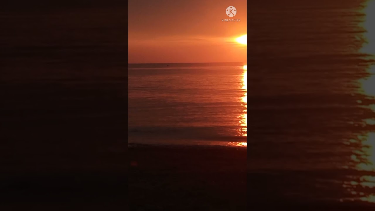#shorts #sunset #dagat - YouTube