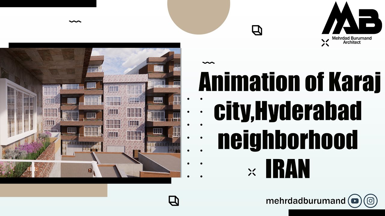 Animated by Enscape - YouTube