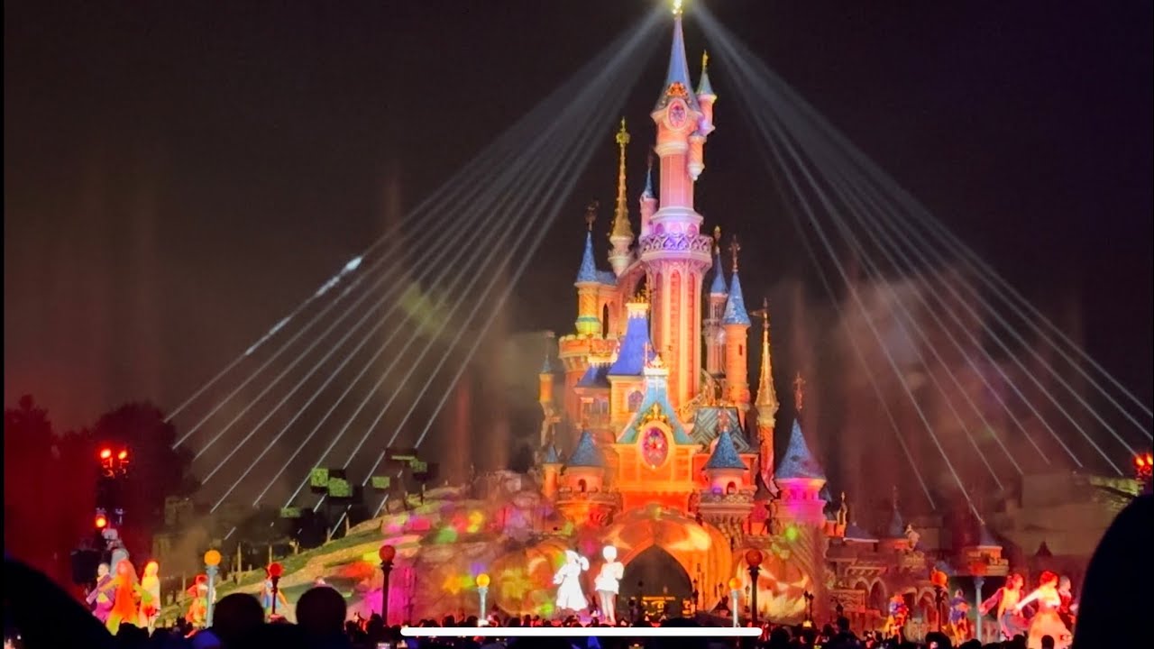 Annual Pass Soiree - Villainous Night (Sept 2023) | A Malificent Finale ...