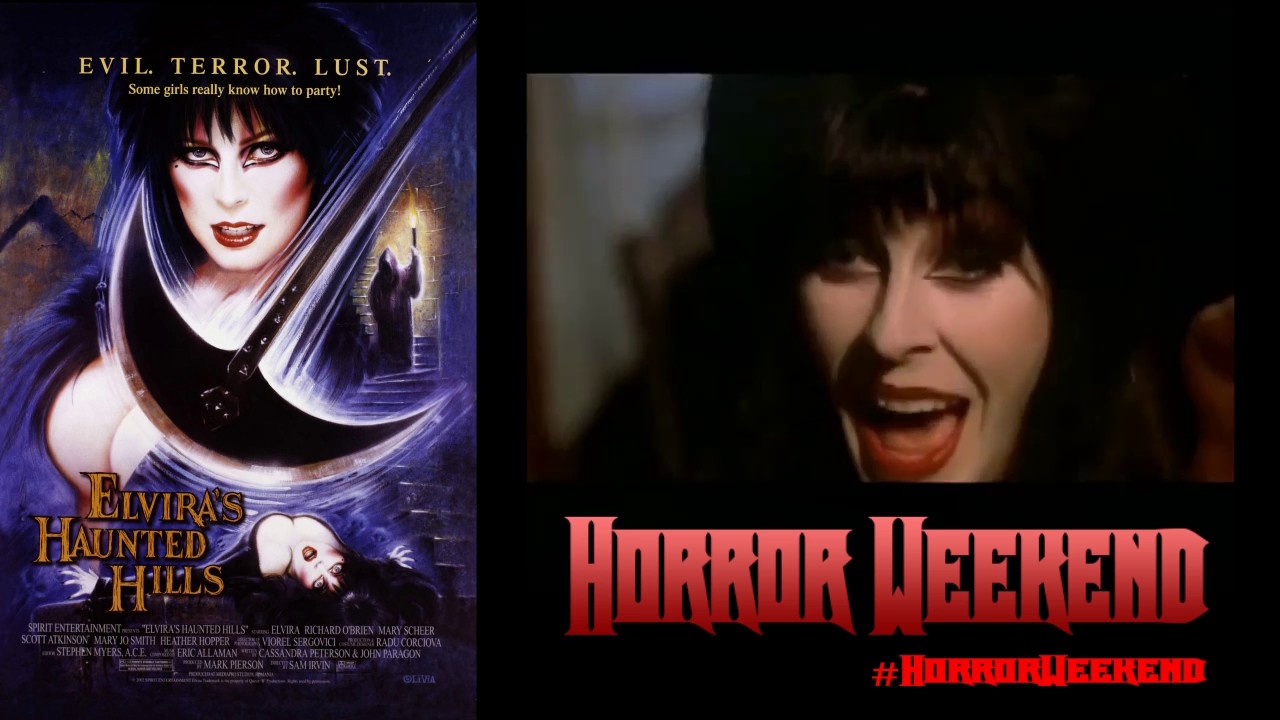 Elvira Horror Movies