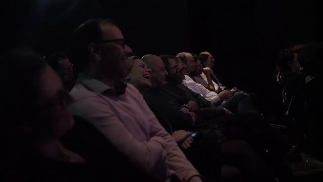 Stand Up Comedy mit Shahar Hason & Yohay Sponder Show Englisch Festival ...