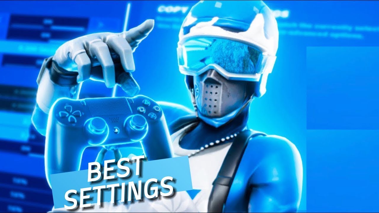 Best Controller Settings Chapter 5 Season 4 - YouTube