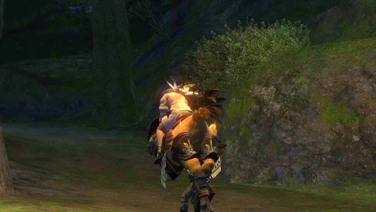 Chocobo - Barding - Our Final Fantasy XIV Online 1.23 Life - YouTube