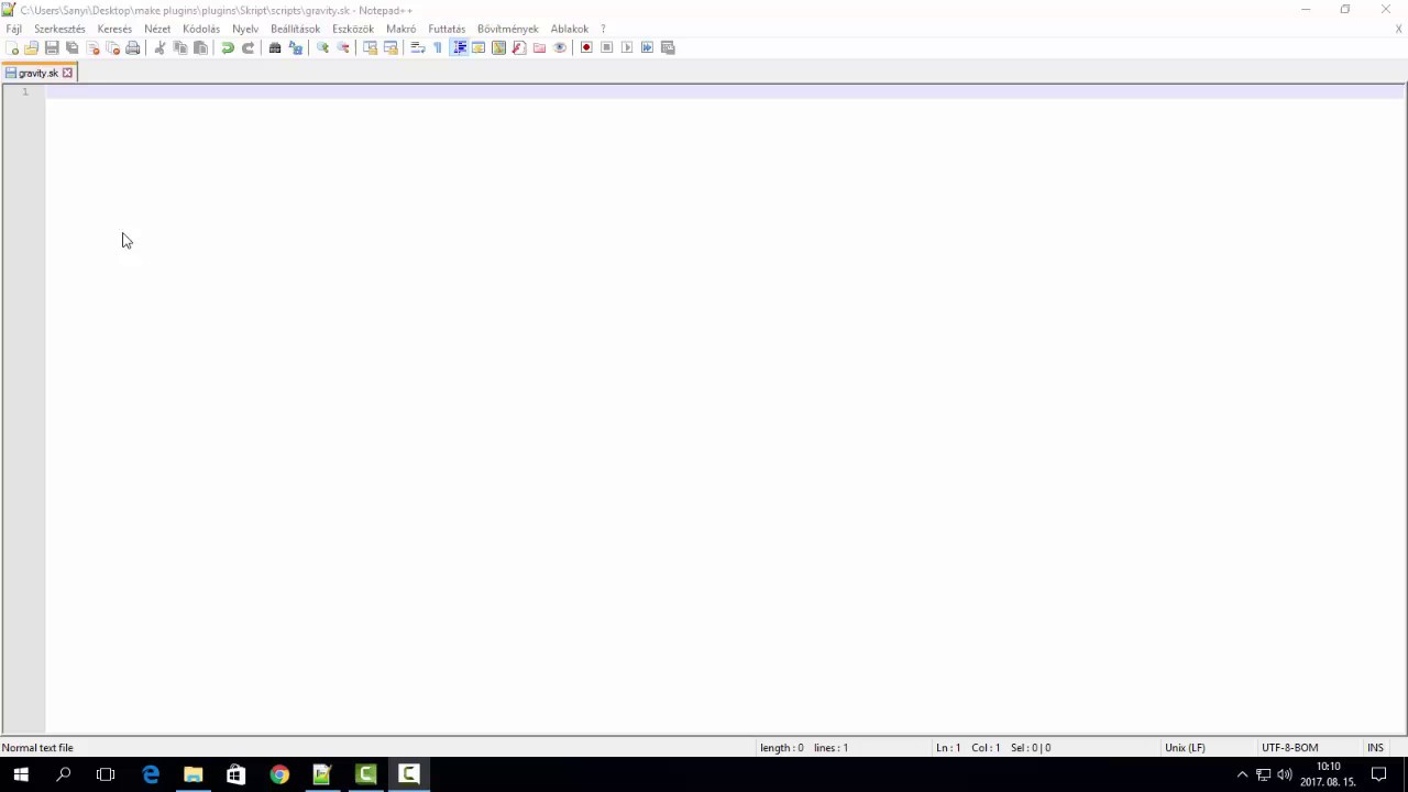 Minecraft Speedcode Gravitygun Skript Youtube 5329