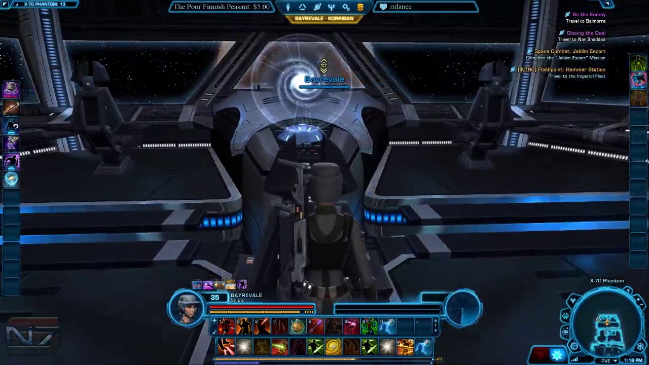 Just Another Day in Imperial Intelligence | Imperial Sniper | Pt. 3 ...