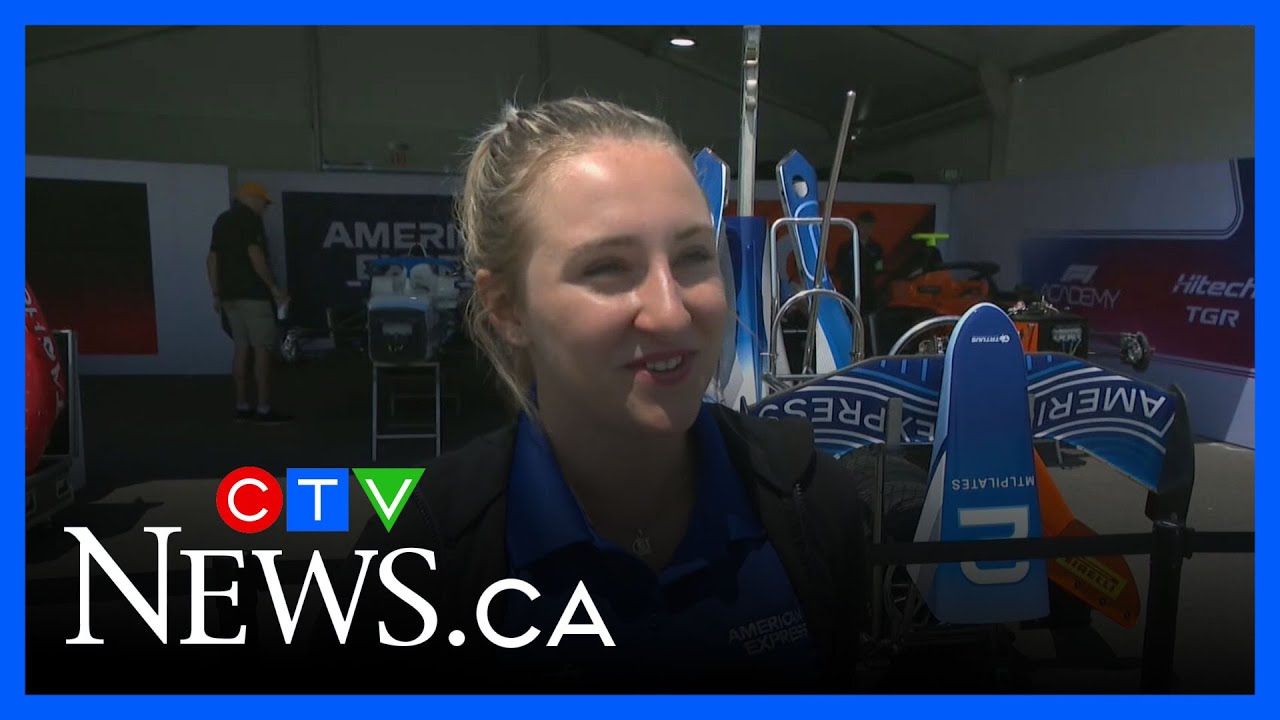 F1 Academy debuts at Canadian Grand Prix, driving momentum for women in ...