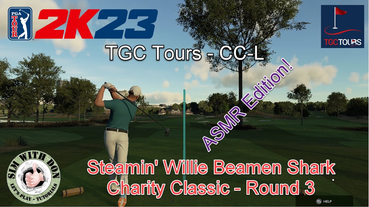 TGC Episode 95 - CC-L Steamin' Willie Beamen Shark Charity Classic ...