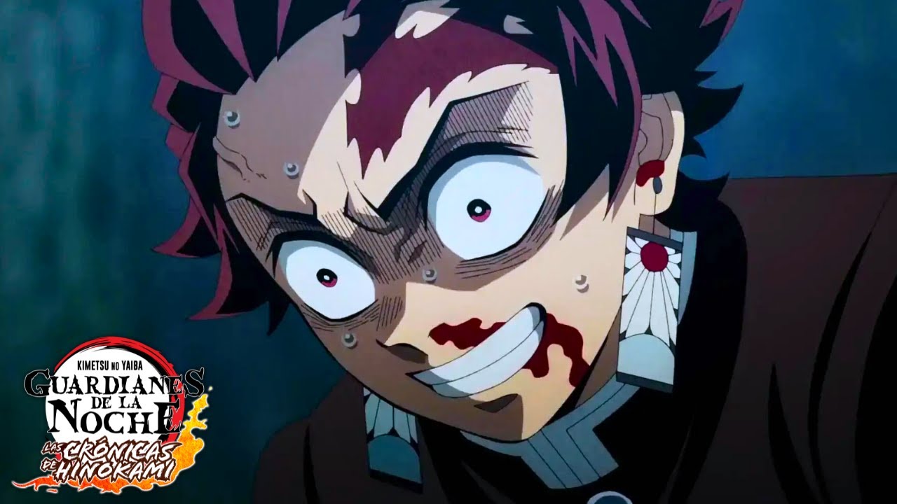 TANJIRO descubre el HORROR detrás del DEMONIO DEL PANTANO | Demon ...