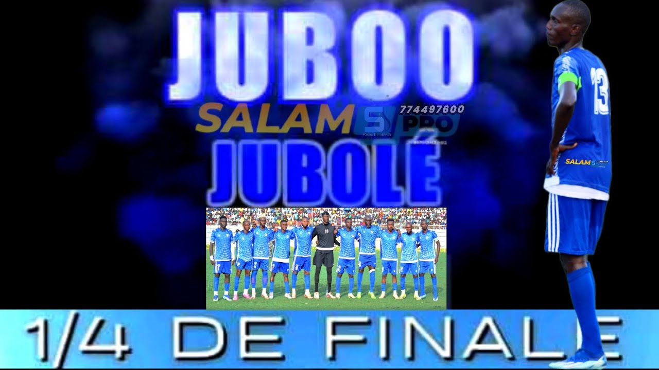 ASC JUBOO ASC DEEX GUI 1/4 FINAL - YouTube