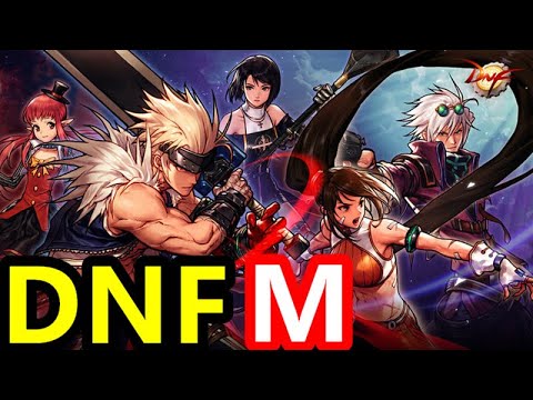 【索爾遊戲】【最新遊戲介紹+試玩】《DNF M》【2D 像素及橫向卷軸式動作玩法】韓國推出。本作為全球擁有 7 億用戶的長期暢銷作品《DNF（Dungeon & Fighter）》IP 的衍生 ...