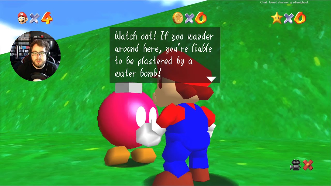 Super Mario 64 - First Playthrough (Switch v6) - Part 1 - YouTube