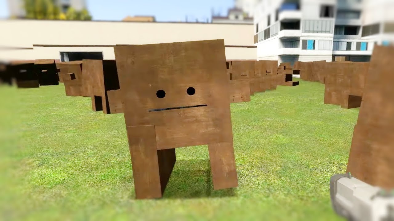 Garry's Mod Gameplay 22 - YouTube