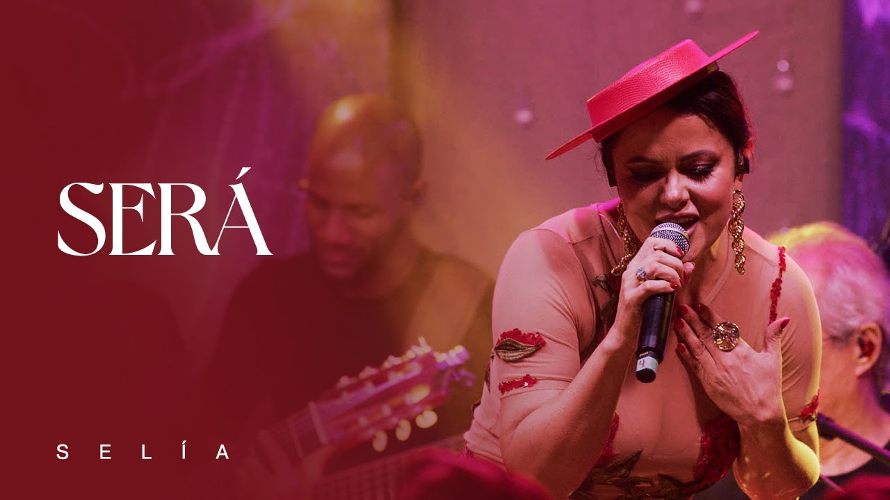 Selía - Será - Platinum In Samba Ao Vivo - YouTube