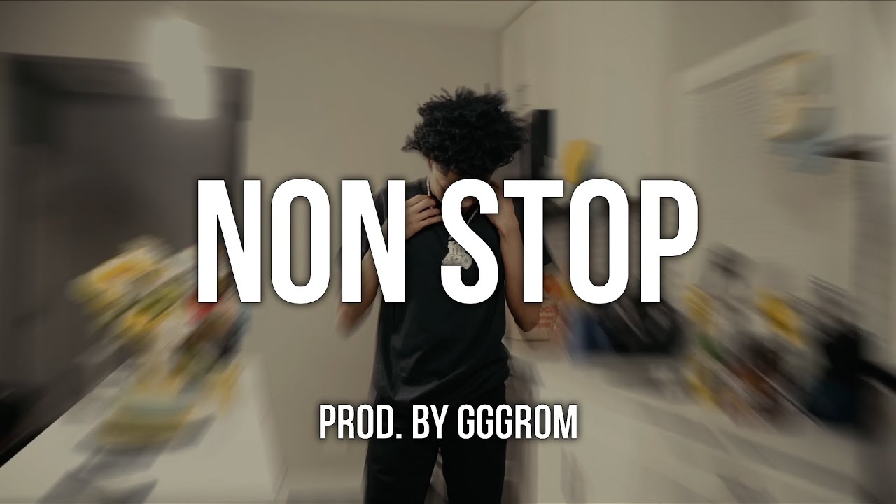[FREE] Fullychop x Baby Splat Type Beat "Non Stop" l 2025 - YouTube