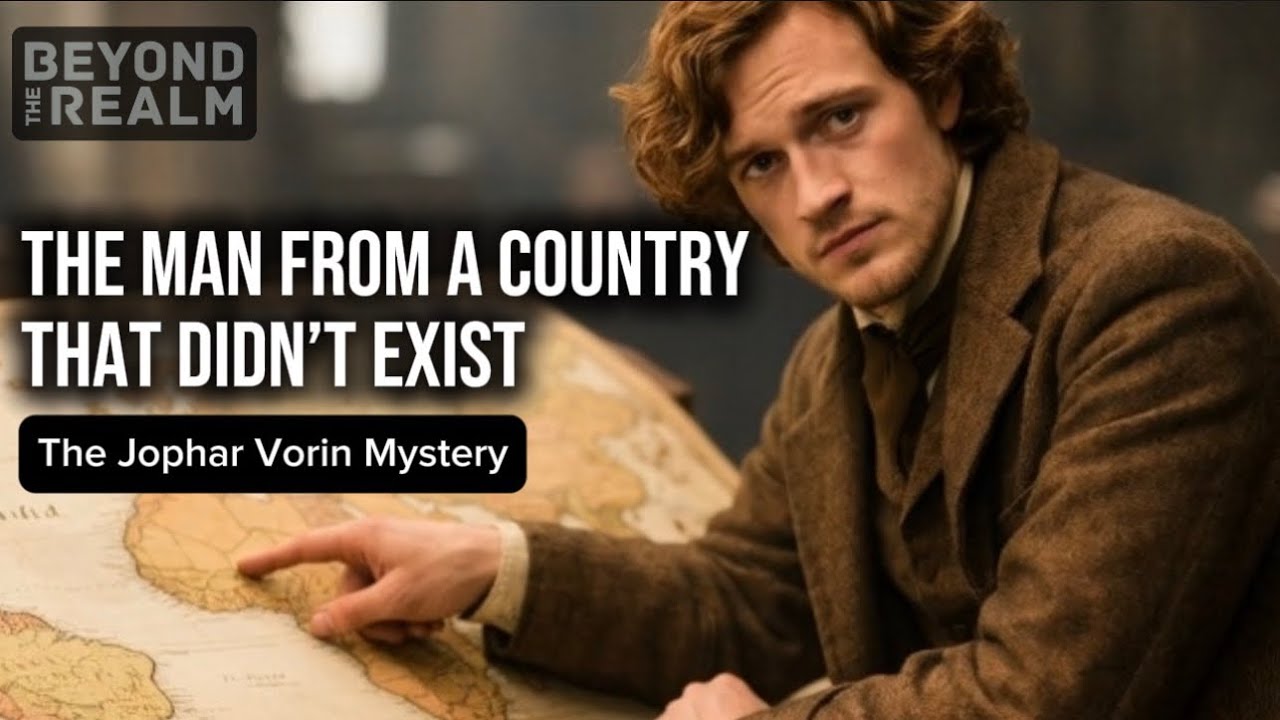 Man From Non-Existent Country Laxaria… Then Vanished 😱🌍 - YouTube