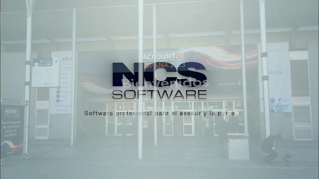 NCS en Accountex España 2023 - 7 de noviembre - YouTube