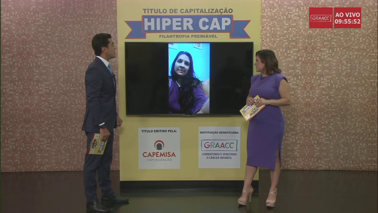 Transmissão ao vivo de Hiper Cap ABC - YouTube