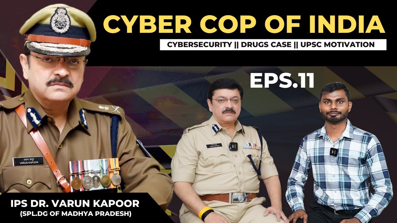 Protect Yourself Online: Expert Cybersecurity Advice from Dr.Varun ...