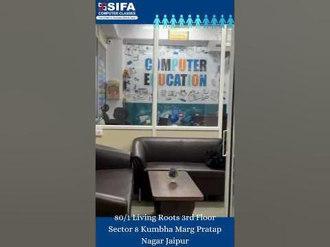 SIFA Computer Classes photoshop #computer #computerclasses #youtube #skills #institute #reels ...
