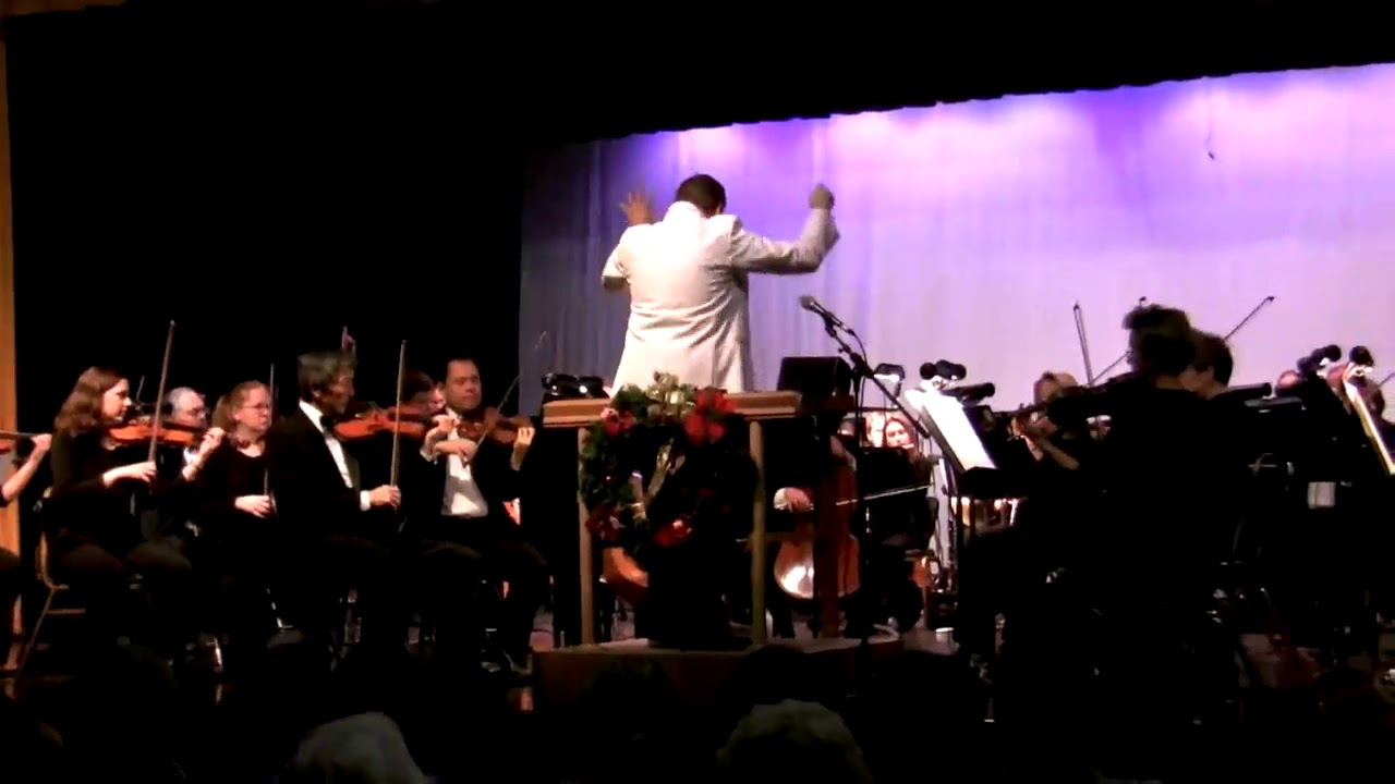 Fort Wayne Philharmonic opens the Holiday Concert Season [11-27-10 ...