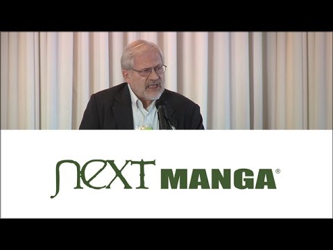 NEXT manga Ask - Gary Ginter - YouTube
