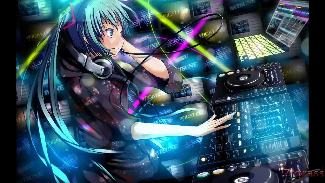 [HD] 1 Hour Ultimate Nightcore Mix #4 (only my own Nightcores) - YouTube