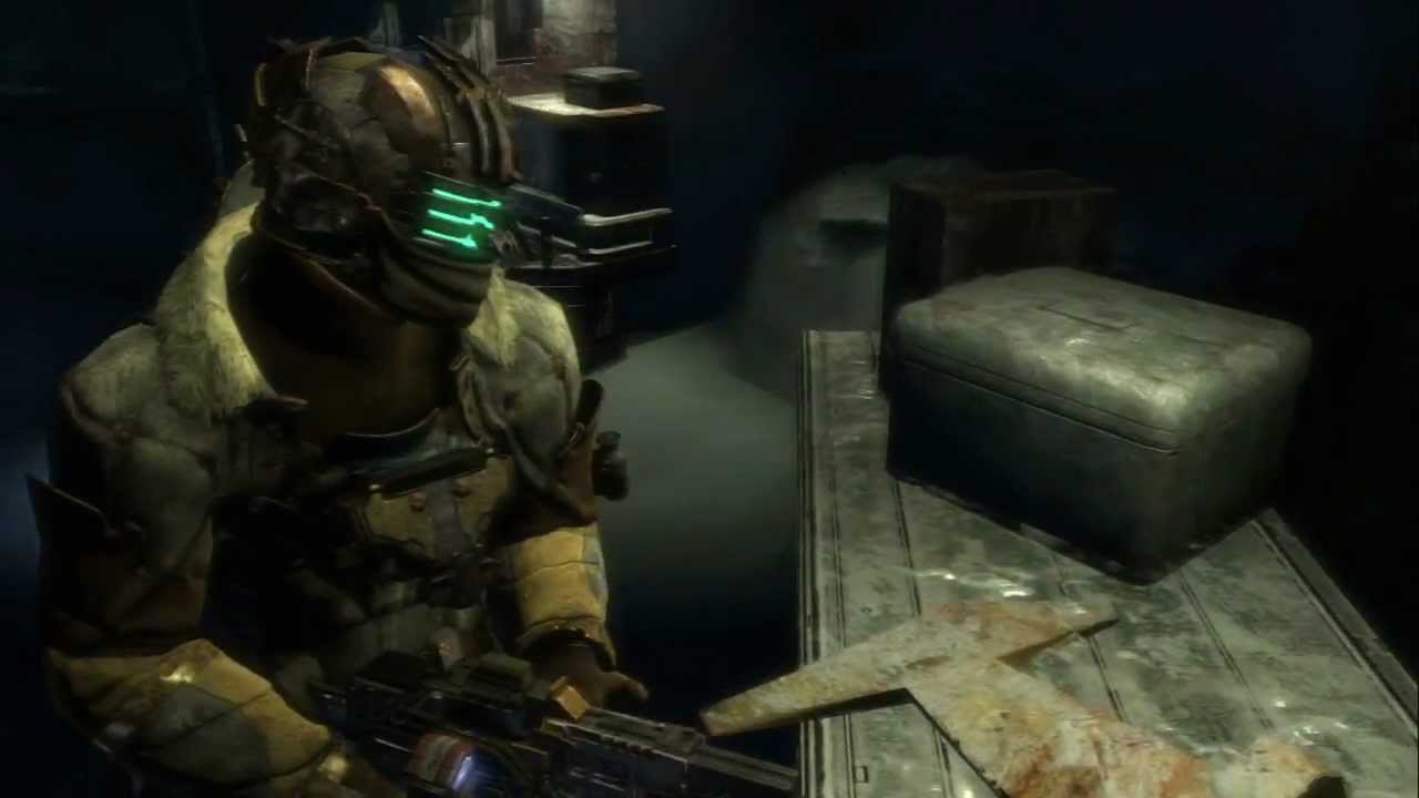 Dead Space 3 -Ep 9- La llegada de Danik - YouTube